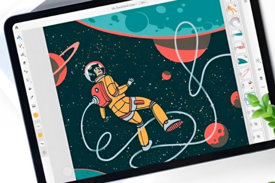 Adobe Fresco Trợ Thủ Đắc Lực Cho Minh Họa Và Digital Painting
