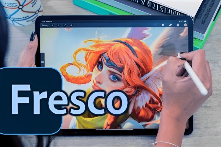 Adobe Fresco Trợ Thủ Đắc Lực Cho Minh Họa Và Digital Painting