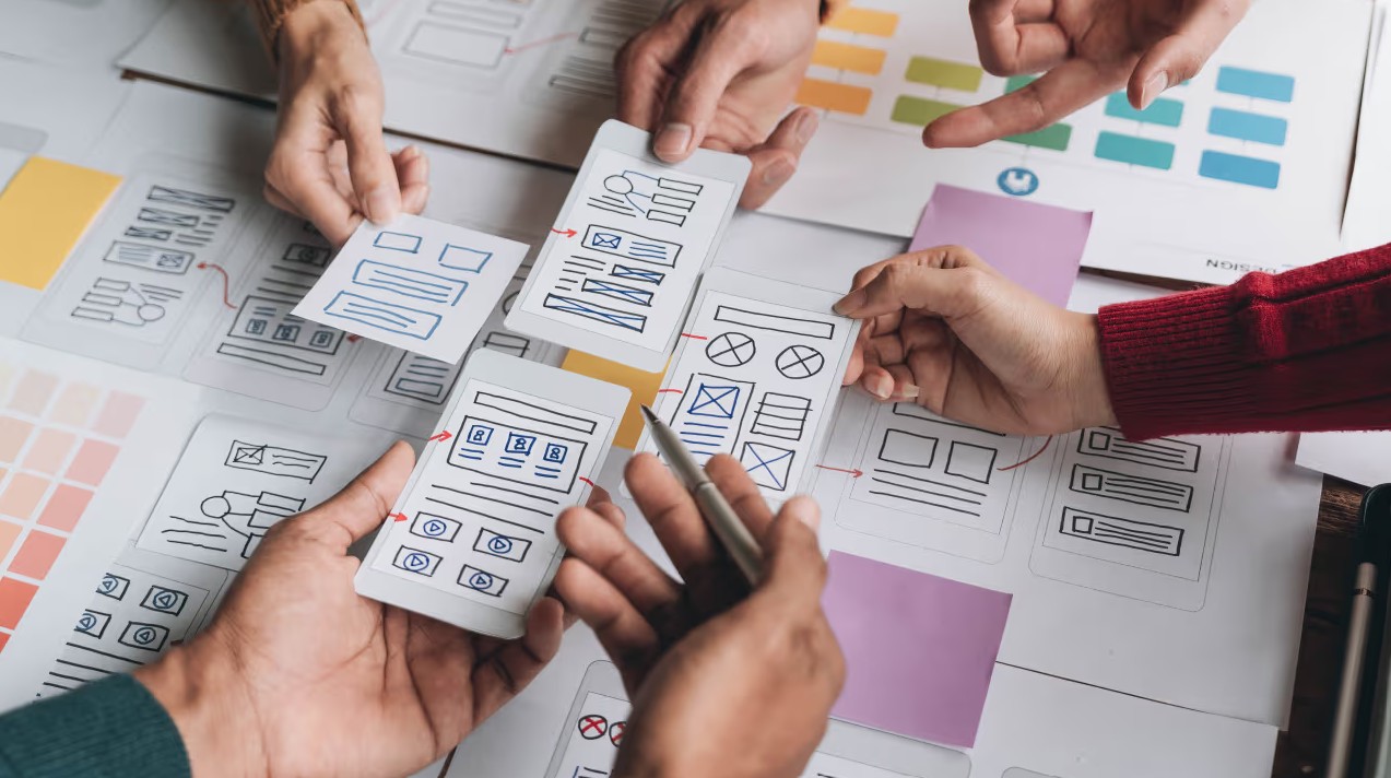 Wireframe – Mockup – Prototype: Khác Nhau Ở Đâu Và Dùng Khi Nào?