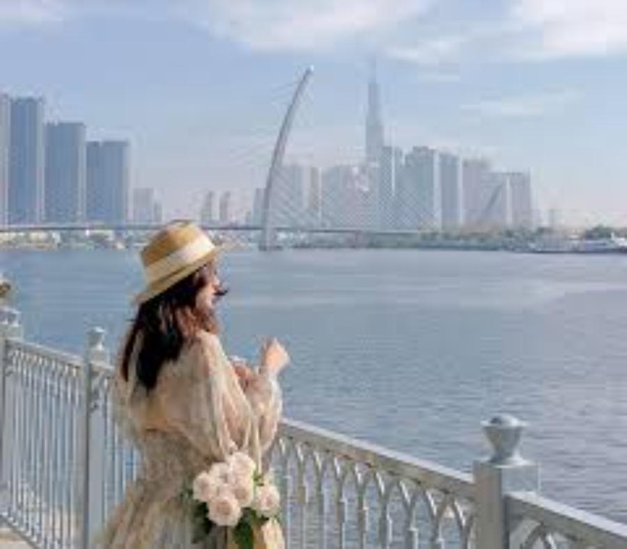 Các Địa Điểm Chụp Ảnh Cực Chất Tại Sài Gòn: Hành Trình Khám Phá Những ...