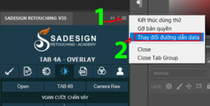 Hướng dẫn cài đặt và sử dụng SADESIGN RETOUCH PRO V4S - Kho Tài Nguyên ...