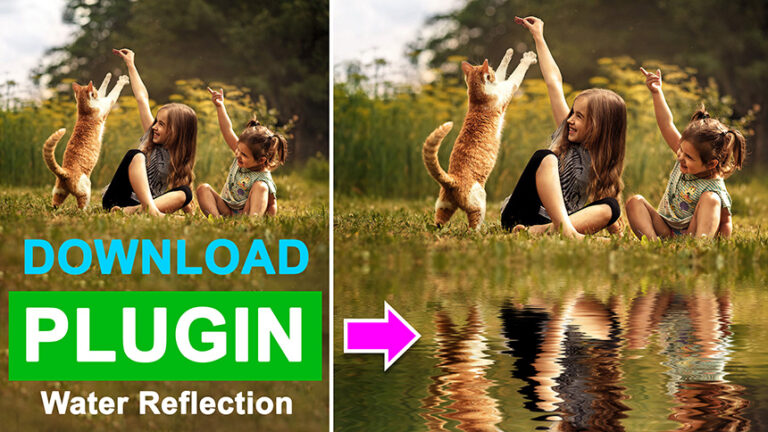 Plugin Panel Photoshop - Kho Tài Nguyên Đồ Họa Photoshop