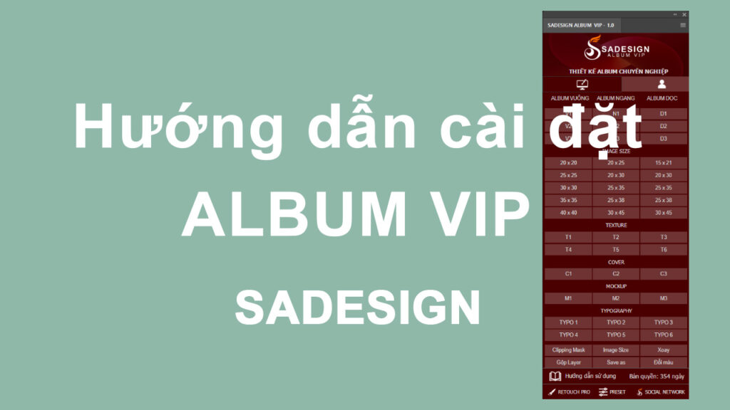 Plugin Panel Photoshop - Kho Tài Nguyên Đồ Họa Photoshop